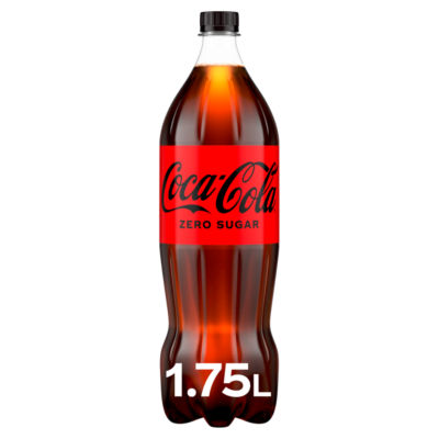 Coca-Cola Zero Sugar 1.75L - ASDA Groceries
