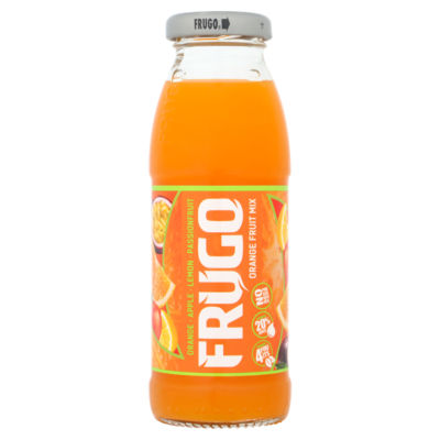 Frugo Ultra Orange Drink - ASDA Groceries