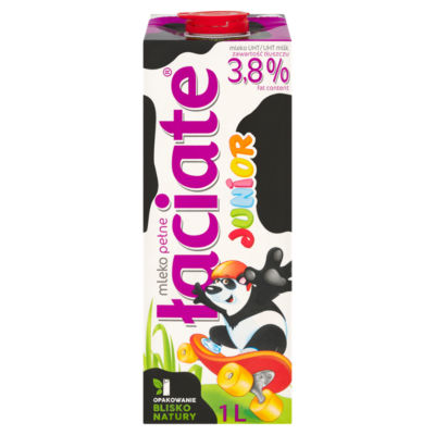 Laciate Junior UHT Milk 1L - ASDA Groceries