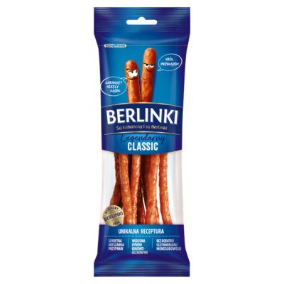 Berlinki Kabanos Classic - ASDA Groceries