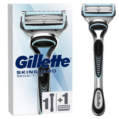 Gillette SkinGuard Men’s Razor - ASDA Groceries