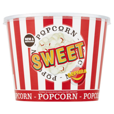 Sweet Popcorn - ASDA Groceries