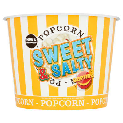 Sweet & Salty Popcorn - ASDA Groceries