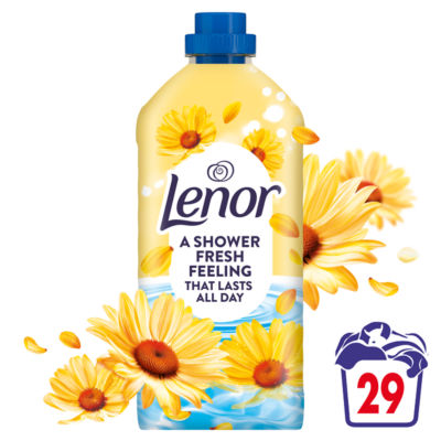 Lenor Fabric Conditioner 29 Washes - ASDA Groceries
