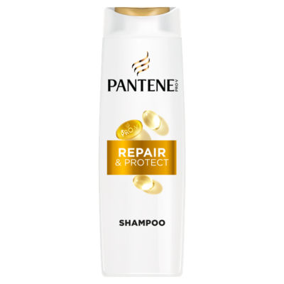 Pantene Repair & Protect Shampoo 500ml - ASDA Groceries