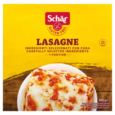 Schar Lasagne 300g - ASDA Groceries