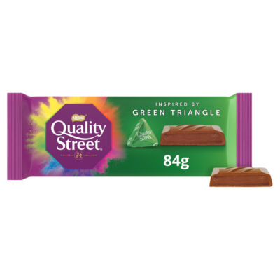 Quality Street Inspired by Green Triangle 84g - ASDA Groceries