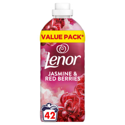 Lenor Fabric Conditioner 42 Washes - ASDA Groceries