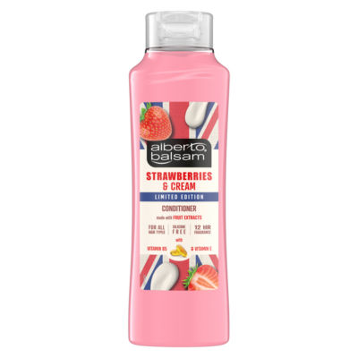 Alberto Balsam Summer Berry Blast Conditioner 300ml - ASDA Groceries
