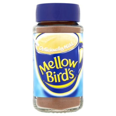 Mellow Bird's Deliciously Mild Instant Coffee 100g - ASDA Groceries