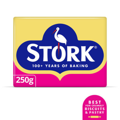 Stork Original Baking Block Butter Alternative 250g - ASDA Groceries