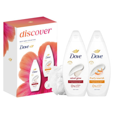 Dove Gift Set Discover Duo 2 piece - ASDA Groceries