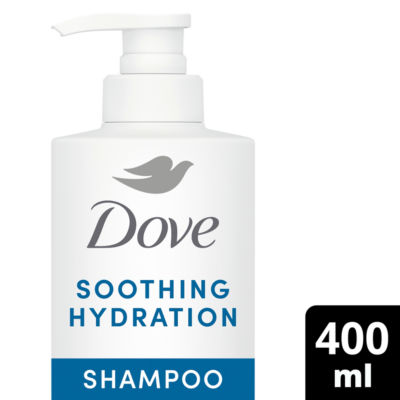 Dove Scalp + Hair Therapy Soothing Hydration Shampoo 400 ml - ASDA ...