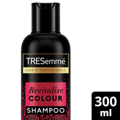 TRESemme Shampoo Revitalise Colour 300 ml - ASDA Groceries