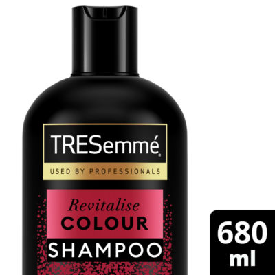TRESemme Shampoo Revitalise Colour 680 ml - ASDA Groceries