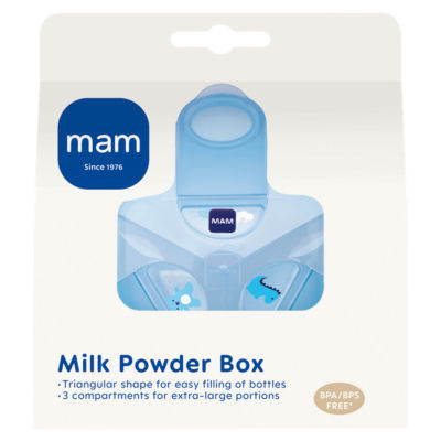 MAM Milk Powder Box - ASDA Groceries