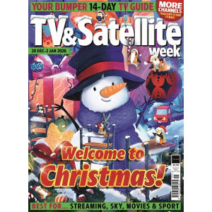 TV & Satellite TV Guide - ASDA Groceries