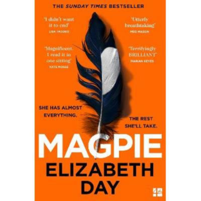 Paperback Magpie - Elizabeth Day - ASDA Groceries