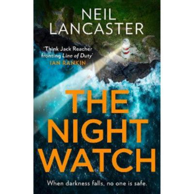 Paperback Night Watch - Neil Lancaster - ASDA Groceries