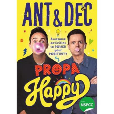 Propa Happy - Ant McPartlin - ASDA Groceries