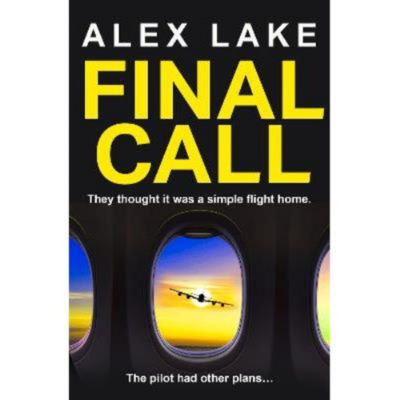 Paperback Final Call - Alex Lake - ASDA Groceries
