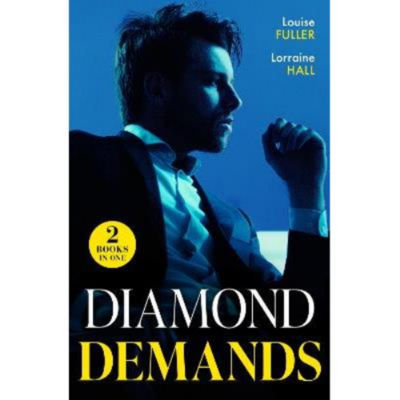 Paperback Diamond Demands - Louise Fuller - ASDA Groceries
