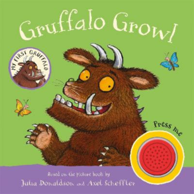My First Gruffalo: Gruffalo Growl - Julia Donaldson - ASDA Groceries