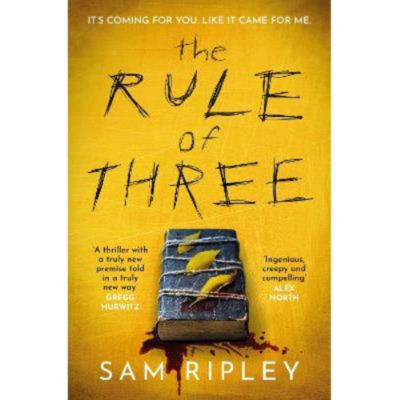 Paperback Rule of Three - Sam Ripley - ASDA Groceries