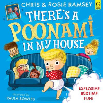 There's a Poonami in My House - Chris Ramsey - ASDA Groceries