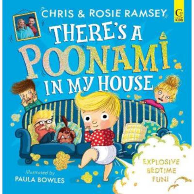 Kids There's a Poonami in My House - Chris Ramsey - ASDA Groceries