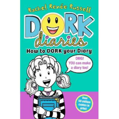 Kids Dork Diaries 3.5 How to Dork Your Diary - Rachel Renee Russell ...