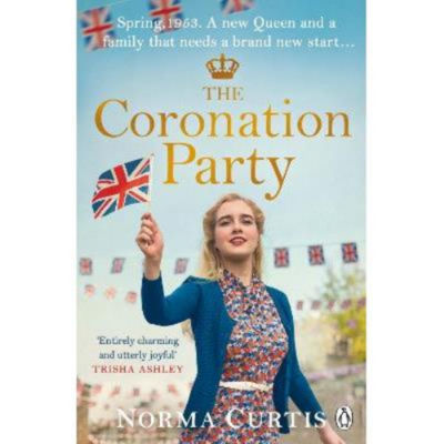 Paperback Coronation Party - Norma Curtis - ASDA Groceries