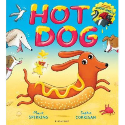 Hot Dog - Mark Sperring - ASDA Groceries