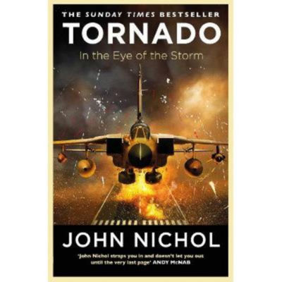 Paperback Tornado - John Nichol - ASDA Groceries
