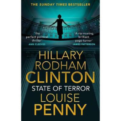 Paperback State of Terror - Hillary Rodham Clinton - ASDA Groceries