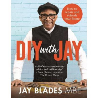 Hardback DIY with Jay - Jay Blades - ASDA Groceries