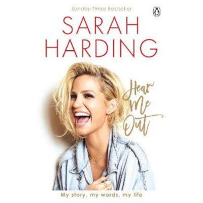 Hardback Hear Me Out - Sarah Harding - ASDA Groceries