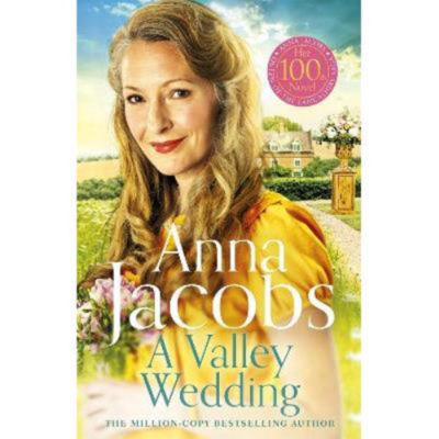 Paperback Valley Wedding - Anna Jacobs - ASDA Groceries