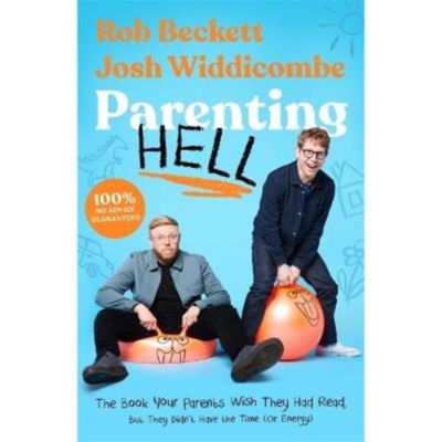 Hardback Parenting Hell - Rob Beckett and Josh Widdicombe - ASDA Groceries