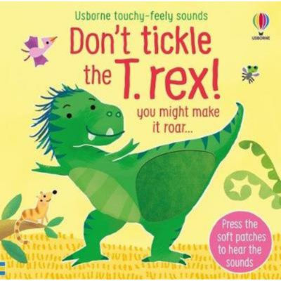 Don't tickle the T. rex! - Sam Taplin - ASDA Groceries