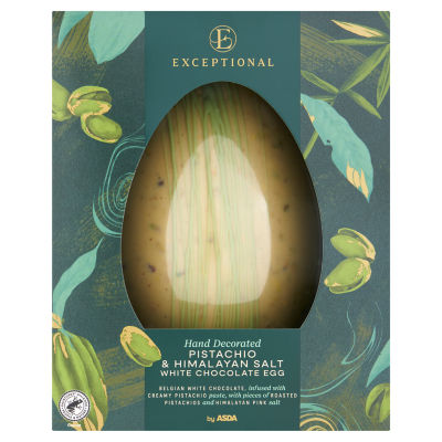 Asda launches eggceptional new Easter eggs for 2026