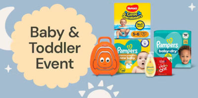 BIG SAVINGS FOR LITTLE ONES: Asda's Baby Event returns with over 60% ...
