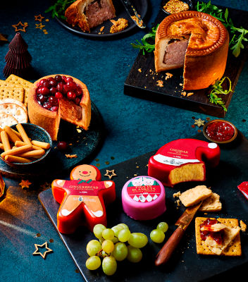 Say cheese! Asda launches first-to-market Pigs in Blankets flavoured ...