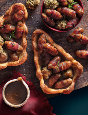 Asda makes 'Yorkshire Pud' the main event this Christmas with giant ...