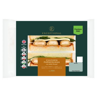 Asda launches £5 Premium Meal Deal - with luxury lunches for less than ...