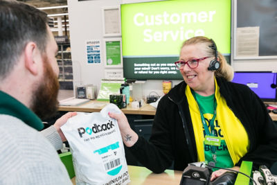 Asda recycles 20 million coffee pods in first year of Podback partnership
