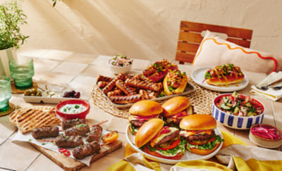 Taste test judges hail Asda's new summer BBQ range for innovation and ...