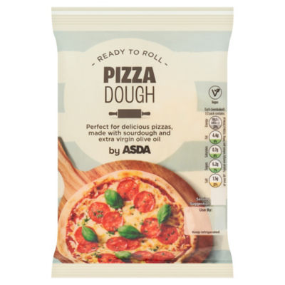 SAVING THE DOUGH: Asda launches NEW ready-to-roll dough, and customers ...