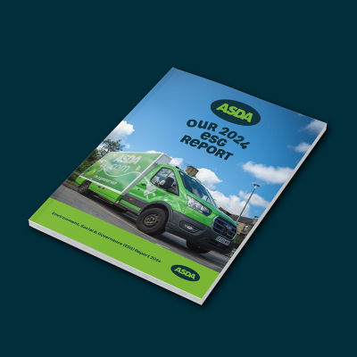 Asda updates on ESG performance