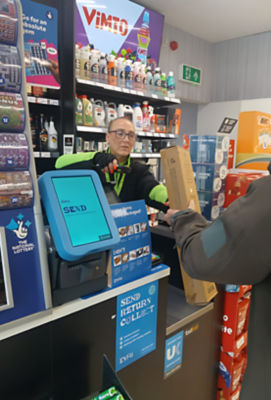 Evri and Asda launch ParcelShop service in Asda stores — just in time ...